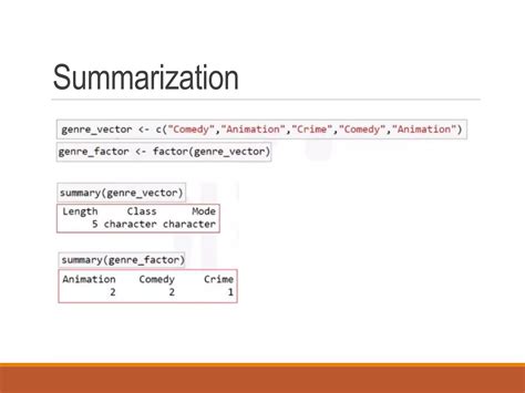 Introduction To R Language Ppt