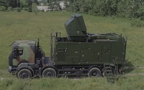 Thales Secures Contract For Gm200 Radars For Ukraine