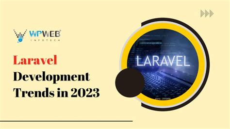 Laravel Development Trends In 2023pdf Web Development Internet