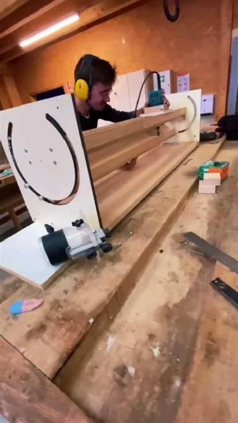 🤔🤔 Menuiserie Bois Wood Woodworking Design Renovation Menuiser Travaildub