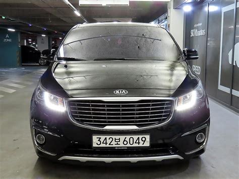 2017 기아 올 뉴카니발 9인승 디젤 럭셔리 1230만원 중고차 확실한 판매 경기도 성남시 분당구 서현동 비즈프로필