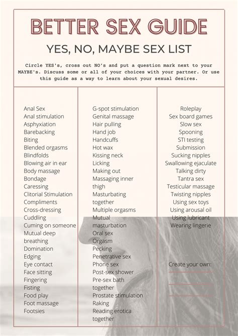 The Better Sex Guide Boost Your Libido Natasha Ivanovic