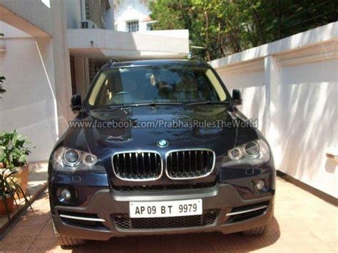 Adipurush Actor Prabhas Car Collection From Lamborghini Aventador To