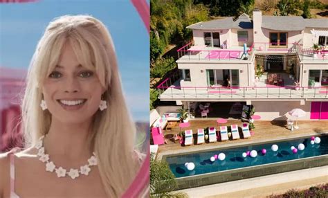 La Casa De Barbie Existe En La Vida Real ¿dónde Queda Y Cómo Es Su