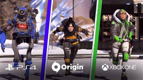 Apex Legends Dev Explains Why It Is Difficult To Implement Cross Progression Gameriv