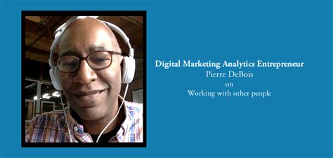 How To Become A Digital Marketing Analytics Entrepreneur With Pierre