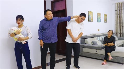 外地媳妇生女孩被恶毒婆婆欺负，娘家爹上门就打耳光，结局解气【蓬勃剧场儿】 Youtube