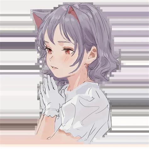 аниме набор стикеров для Telegram и Whatsapp