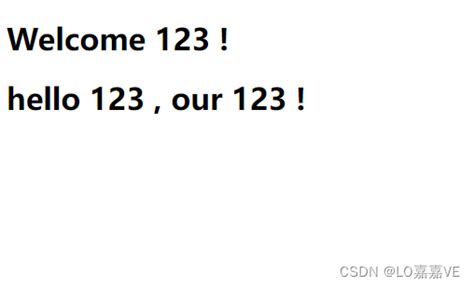 Springbootfreemarker 学习（三）freemarker基本指令freemarker List Must Have Either As Loopvar Par Csdn博客