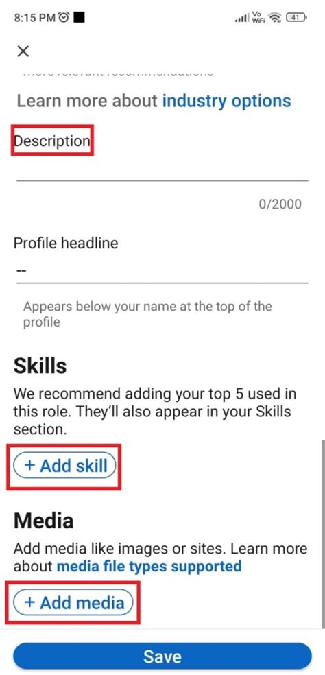 How To Add Experience On LinkedIn TechCult
