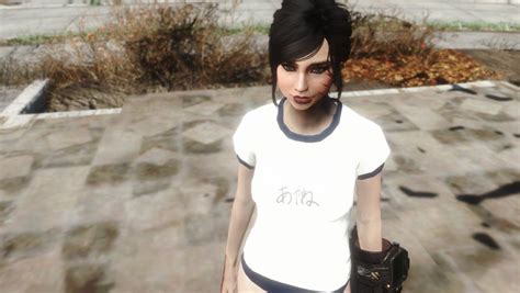 Japanese Bloomers Fallout 4 Non Adult Mods Loverslab