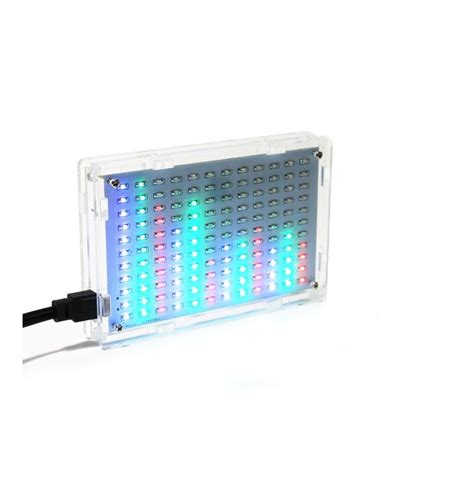 Buy DIY LED Music Spectrum Display Kit Online Robu In
