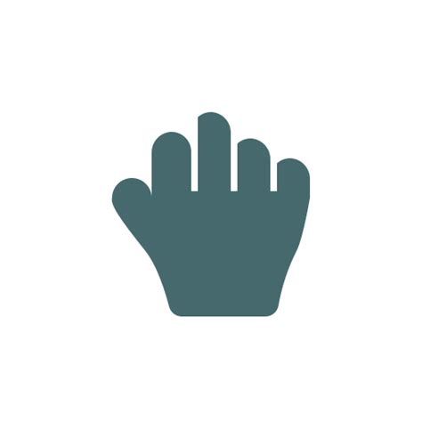 Cursor Grab Hand Move Pointer Icon Download On Iconfinder