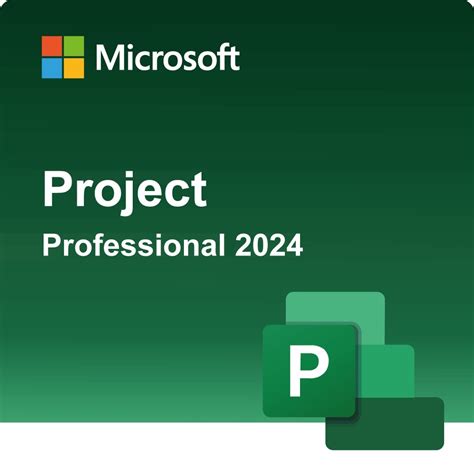 Project 2024 Microsoft Project Professional 2024