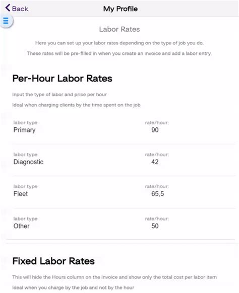 Fixed Labor Rates And Multiple Delete Options New Feature In ARI V 11
