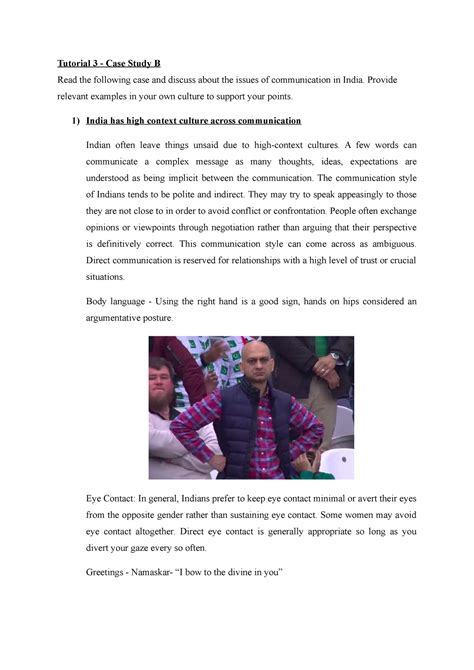 CCS Tutorial Case Study ABDM Tutorial Case Study B Read The Following Case And