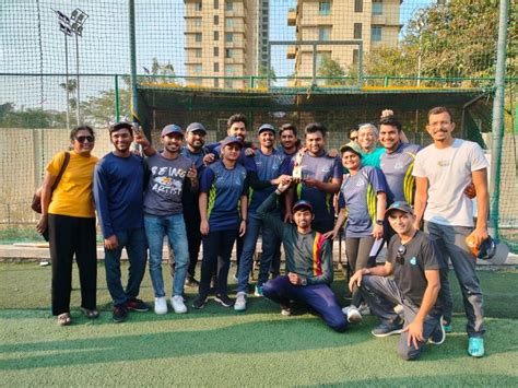 Neha Walunj On Linkedin Boxcricket Runnerup