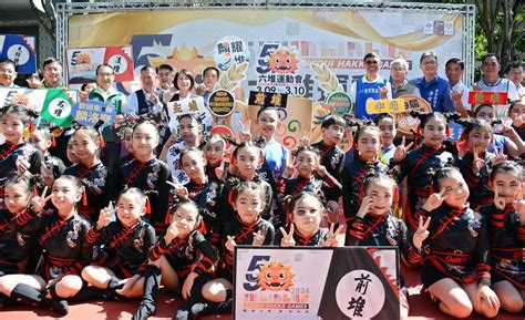 大武山下小奧運六堆運動會 麟洛鄉熱鬧舉辦 生活 工商時報