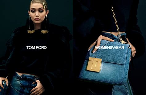 Tom Ford Fall Ad Campaign By Adam Katz Sinding The Impression