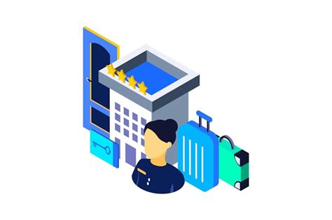 Blockchain Cloud Computing Isometric Illustration By Angelbi88 On Envato Elements