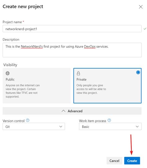 Push And Pull Using Vs Code With Azure Repos The Networknerd Blog