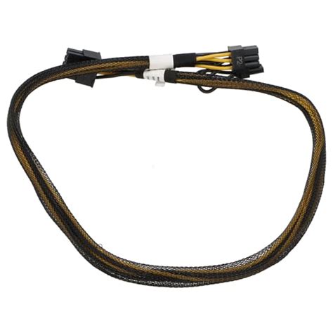 Dell Gpu Power Cable 68 Cm 8 Pin To 6 2 Pin Precision 5820 G3w07
