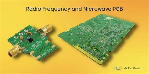 3 Enhanced Basics Of Rfmicrowave Pcb Design Mv Flex Circuit