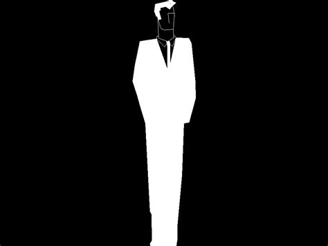 Person In Elevation In Autocad Cad Download 6 46 Kb Bibliocad