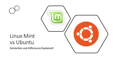 Linux Mint Vs Ubuntu Similarities Differences Embedded Inventor