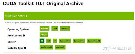 tensorflow gpu安装教程面向小白 踩坑记录 知乎