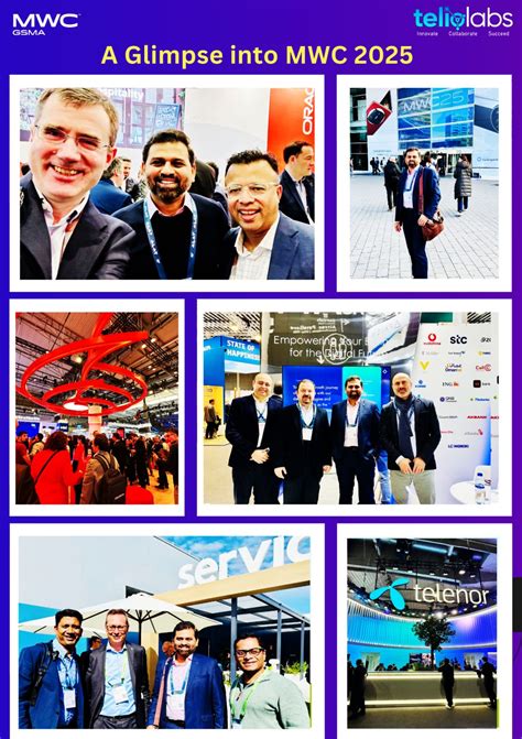 Mwc2025 Teliolabs Cloudengineering 5g Telecominnovation Ai Devops Phani Raj V A