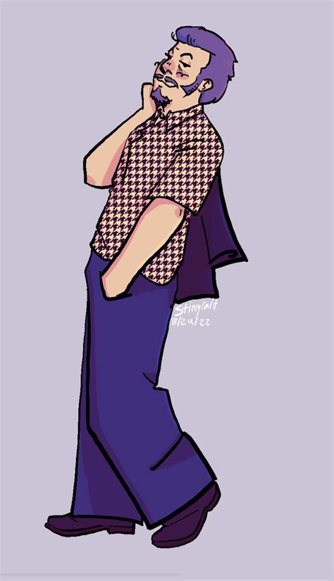 Aster — My Tpb Neurodivergence Mental Disorder Headcanons