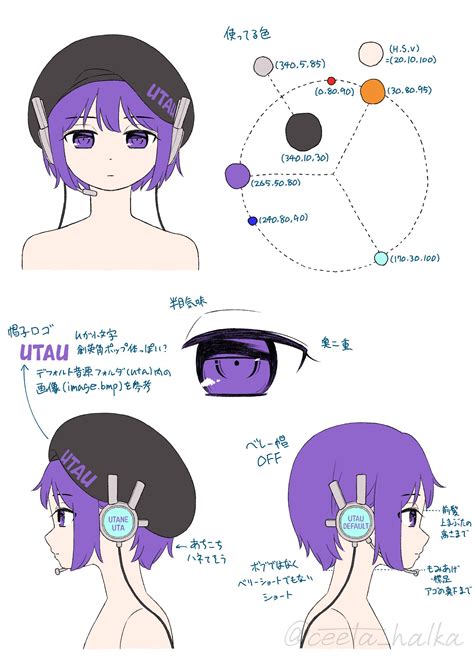 Utane Uta Utau Drawn By Shiita Haruka Danbooru