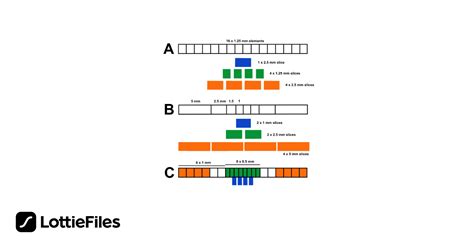 Free Multislice Scanning Detector Arrays Animation By Joana Barreira Lottiefiles