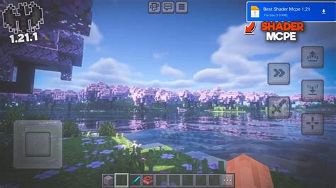 Ultra Shader Minecraft PE Shader MCPE Phone Working Low End YouTube