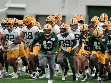 Which Undrafted Rookies Will Make The Packers 53 Man Roster
