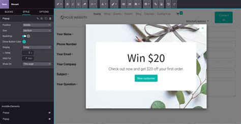Odoo Roadmap New Features Of Odoo Version