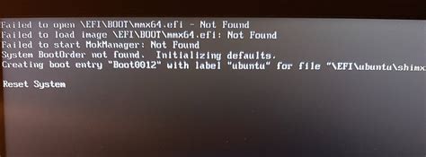 secure boot disable but xubuntu 18 04 usb shows in eufi ask ubuntu