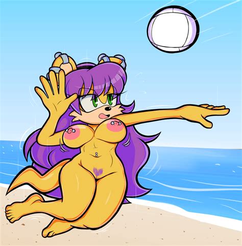 Rule 34 5 Fingers 5 Toes Absurd Res Anthro Archie Comics Beach