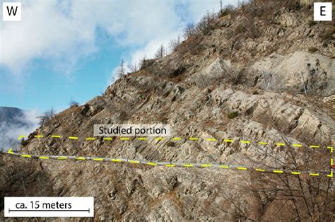 Figure 5 From An Open Source Algorithm For 3d Rock Slope Kinematic