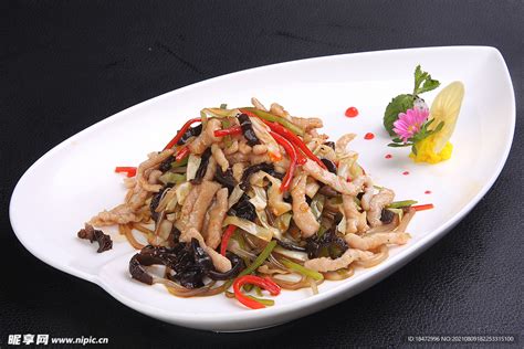 农家小炒皇摄影图 传统美食 餐饮美食 摄影图库 昵图网