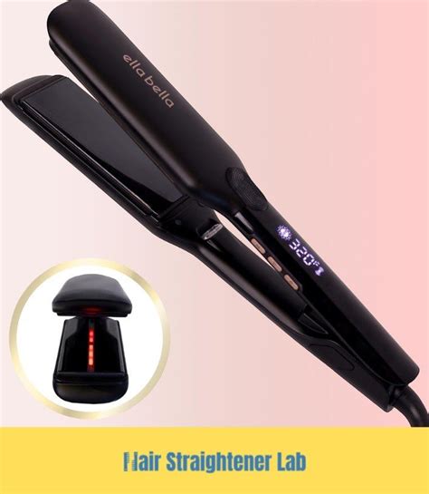 Best Mini Flat Irons For Short Hair In Hair Straightener Lab
