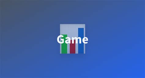 Game A Hugging Face Space By Clone04