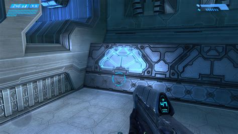 Does This Symbol On The Wall Serve Any Purpose In Haloce Rhalo