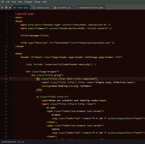 Github Ant7ant Brackets Theme Brackets Dark Color Theme Meant To Be