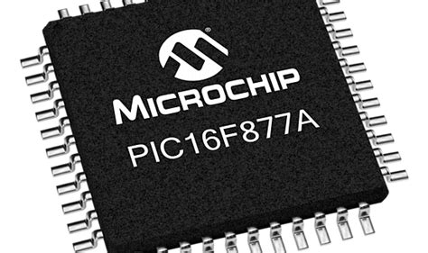 PIC16F877A Introduction Features EmbeTronicX