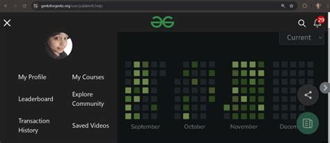 Palak Mittal On Linkedin Codingconsistency Geeksforgeeks