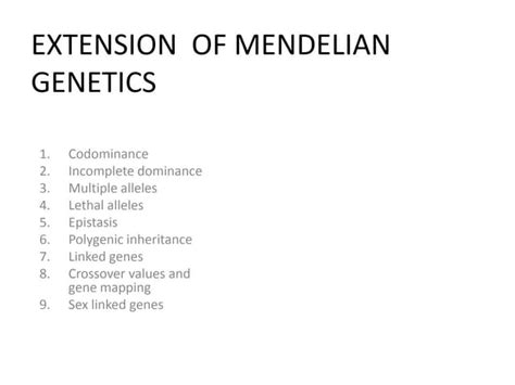 Sex Influenced Traits Ppt