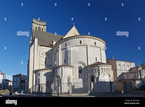 Cathédrale Saint Caprais Cathedral Agen Lot Et Garonne Aquitaine