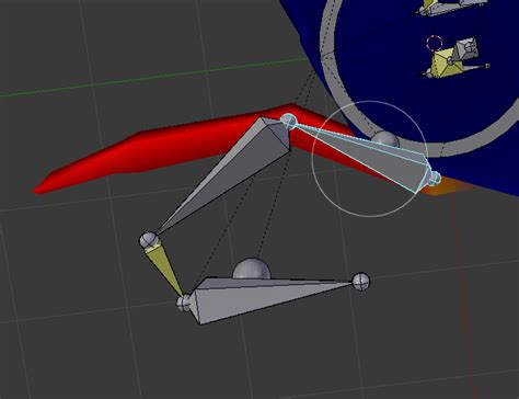 Mesh Doesnt Follow Armature Correctly Bones Outside The Mesh